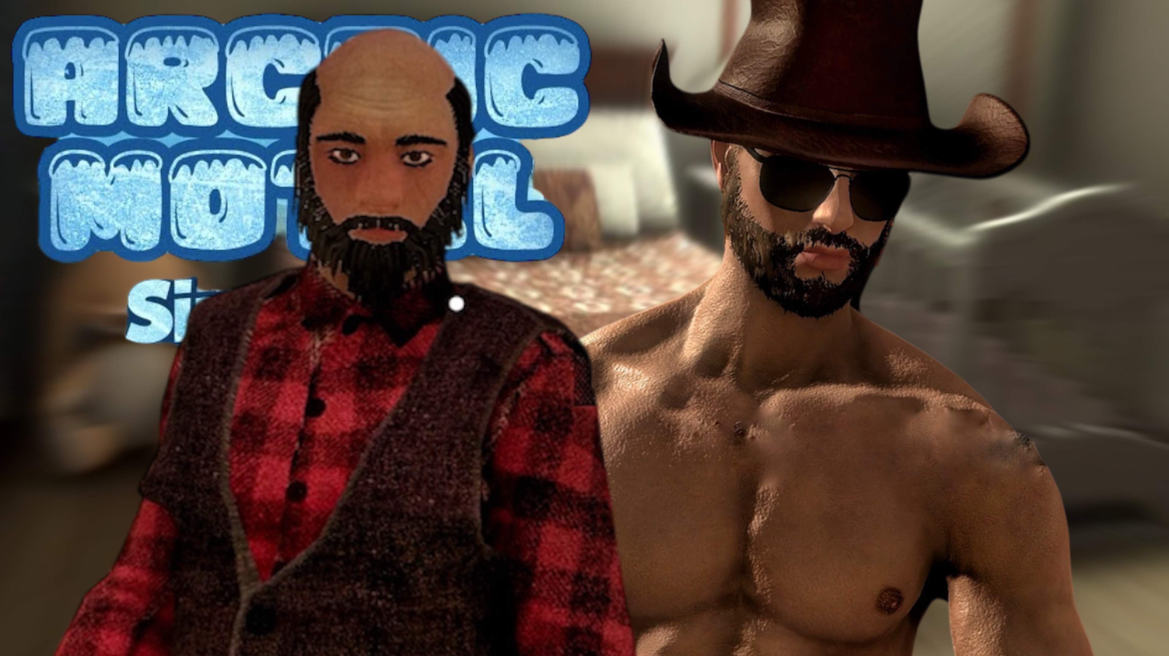 СЕМЕЙНЫЕ НОМЕРА - Arctic Motel Simulator #10