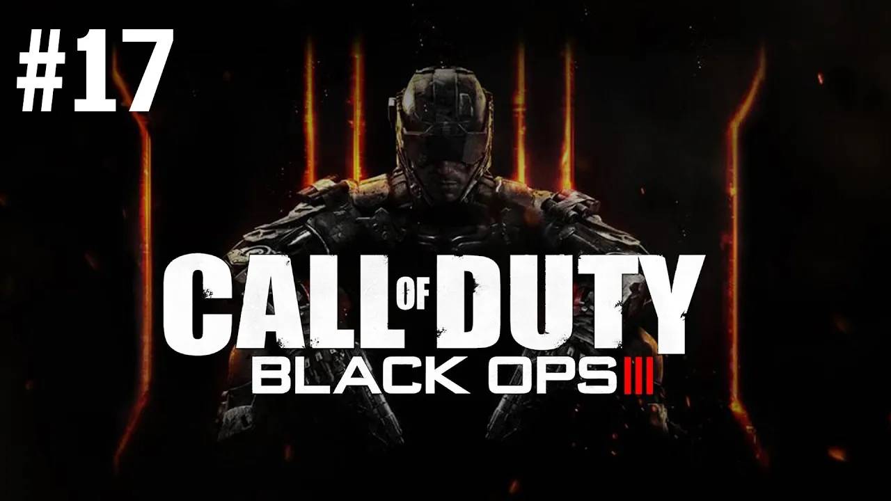 Call of Duty Black Ops 3 Прохождение Без Комментариев #17: Жизнь [2/2] [Финал / Концовка]