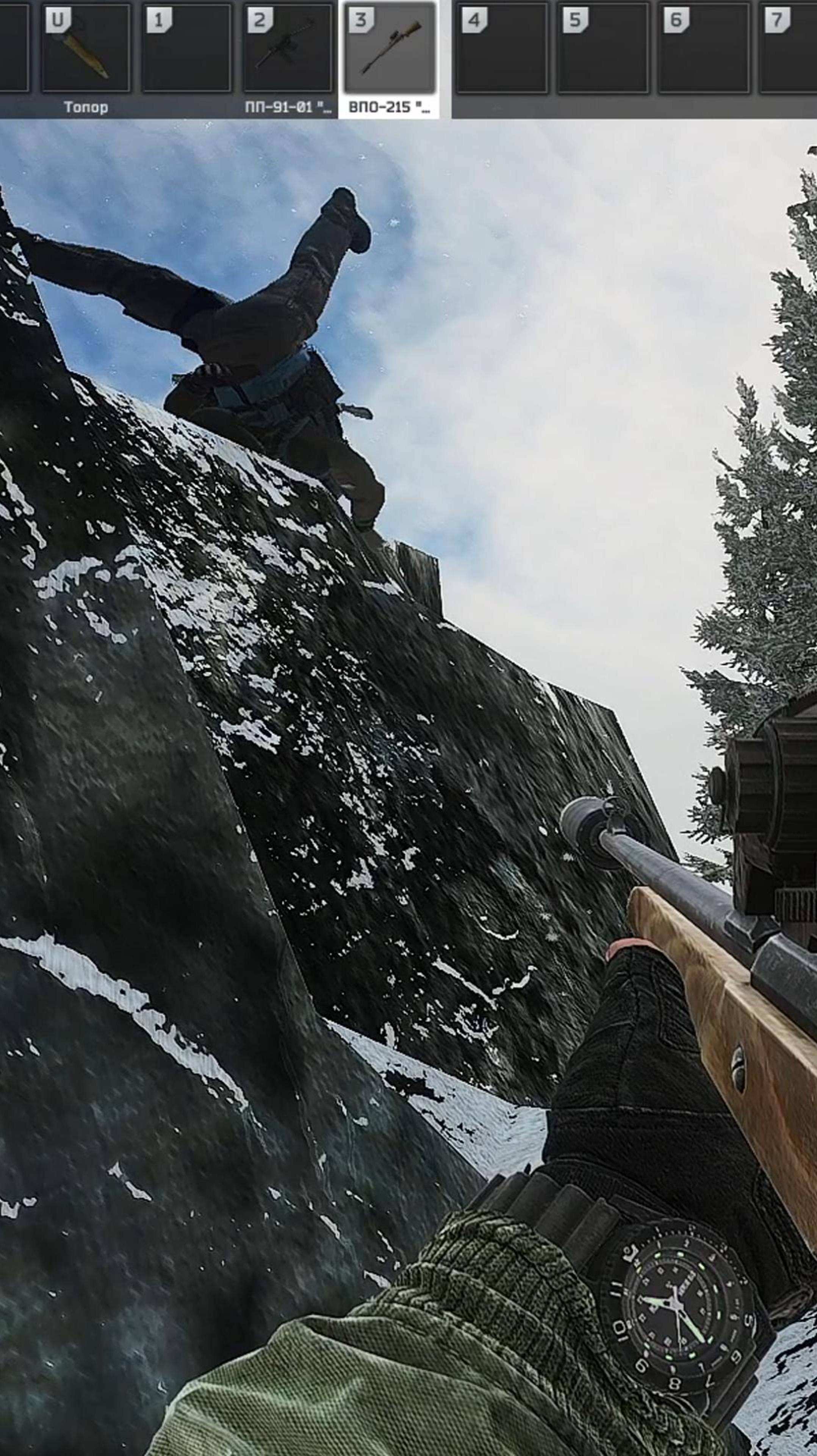 ТАНЕЦ КАМНЯ | ESCAPE FROM TARKOV