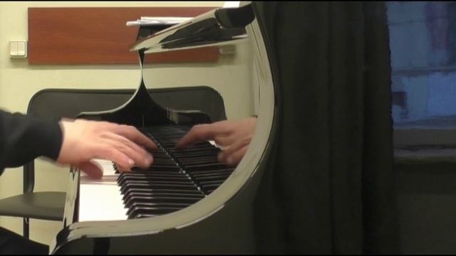 Джон Фильд (1782 - 1837) - Ноктюрн №1 Es-dur