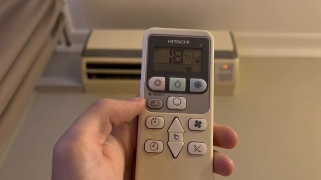 Кондиционер спальня