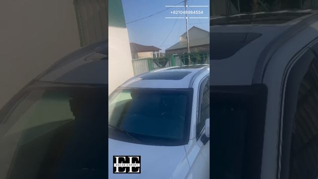 Хендэ Полисейд из Кореи . Отзыв от клиента . Отправили 2 машины в одну семью