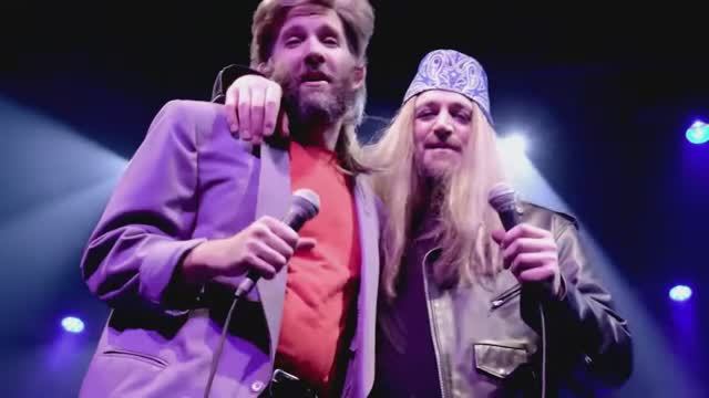 Cantor Neil Michaels & Cantor Michael Smolash — Original Purim Song (Hilarious Anti-Parody)
