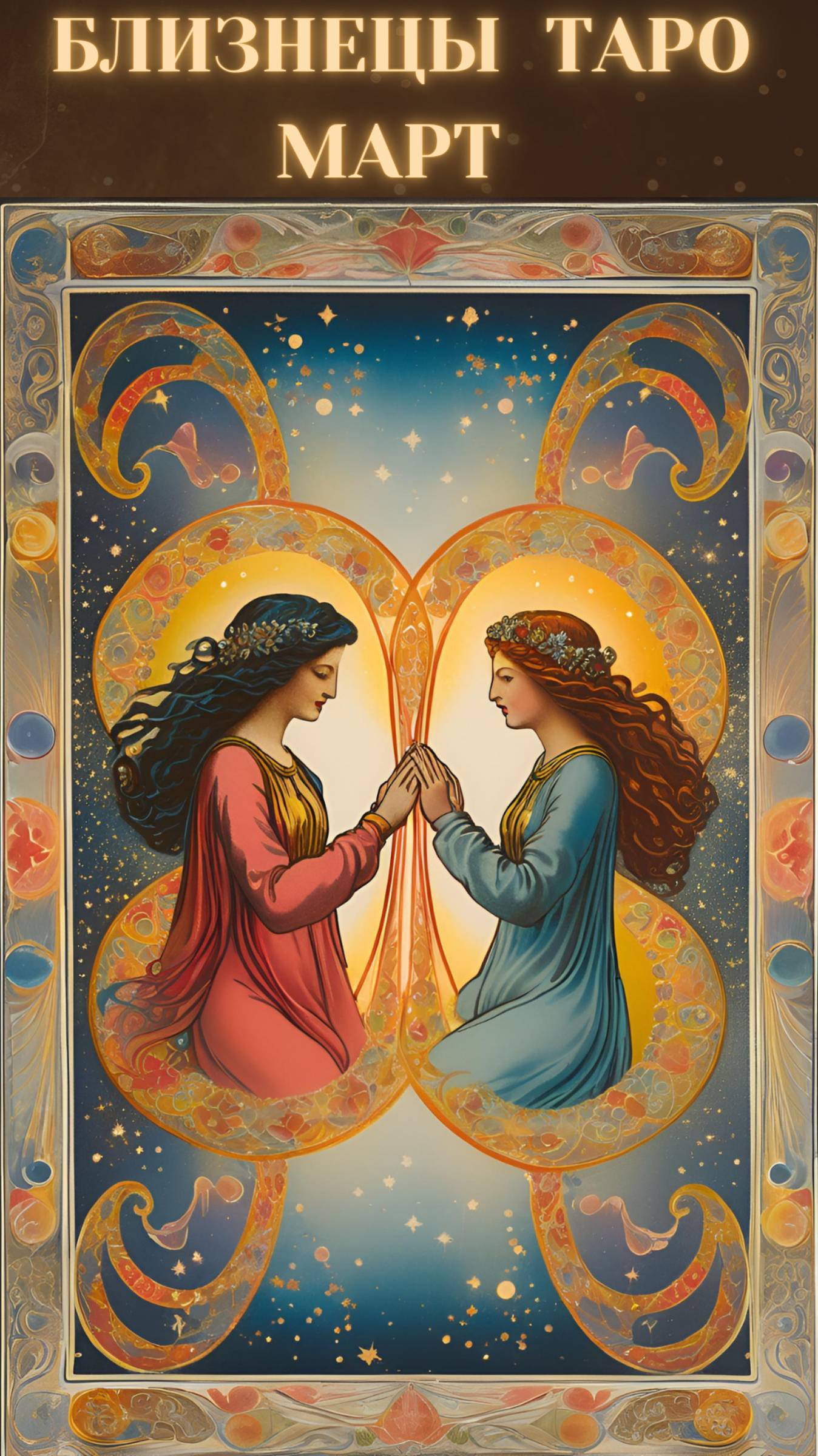 БЛИЗНЕЦЫ Таро прогноз на март 2025 #близнецымарт #близнецымарт2025 #близнецытаро #март2025