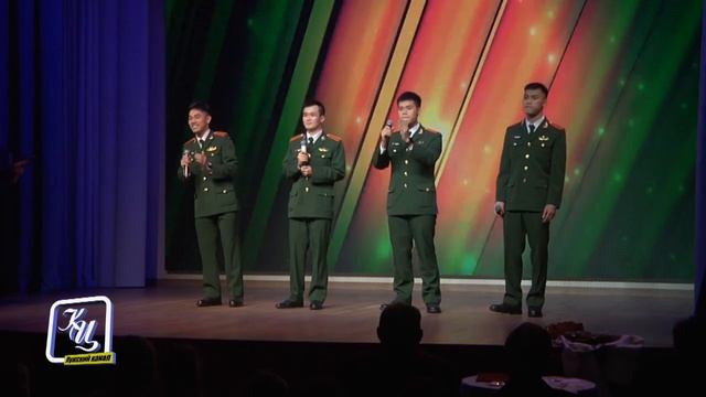 Фестиваль В слове МЫ сто тысяч Я. Патриотическая песня. Вьетнам.