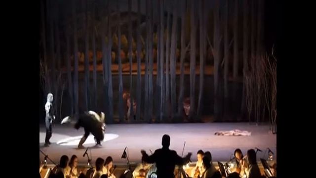 Спектакль «Ньырбакаан»