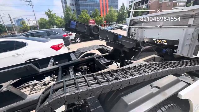 Авто из Кореи . Погрузка и отправка в порт