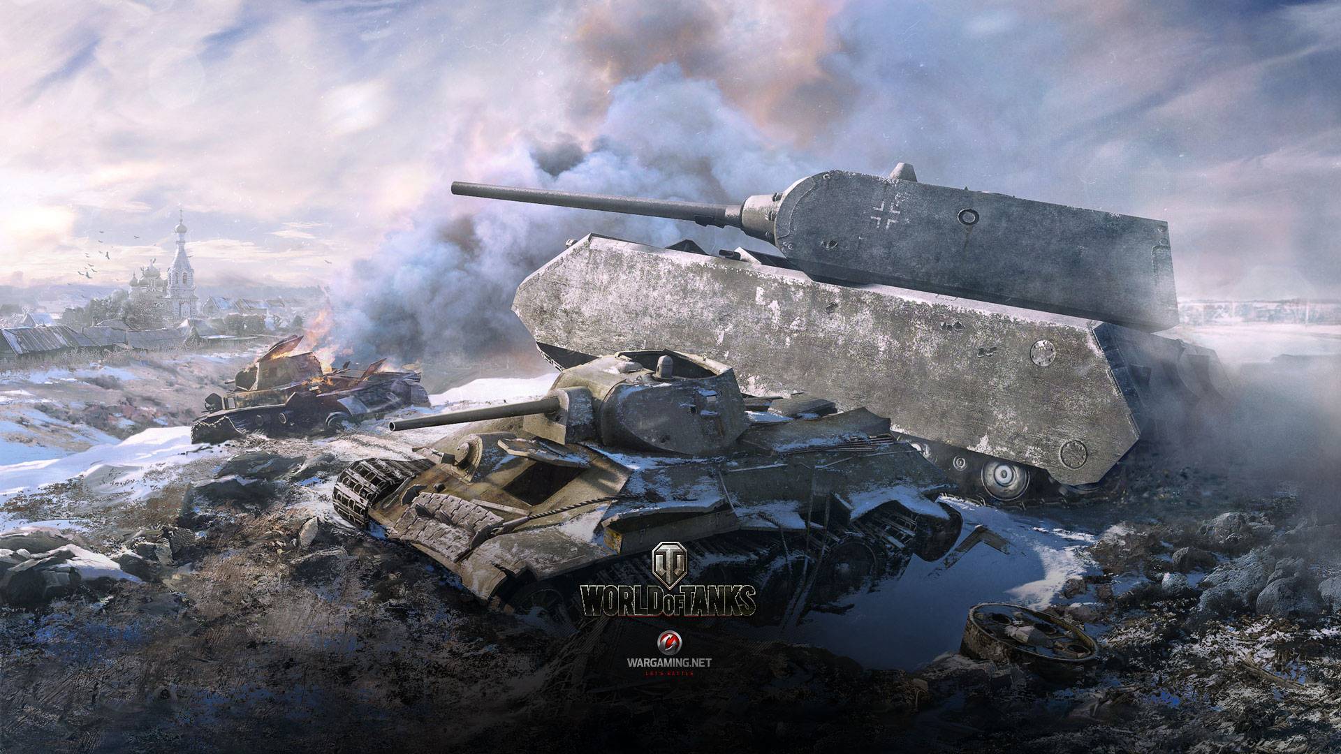 Мир танков НОВАЯ ВЕТКА