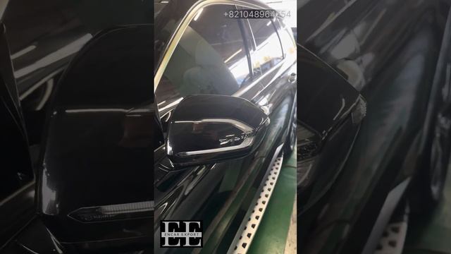 Авто из Кореи . Выкуплен и отправлен в порт в течении дня Хендэ Полисейд .