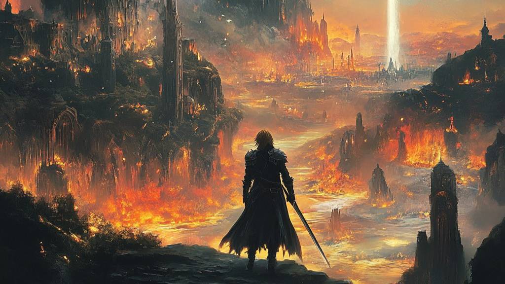 ДЕМОВЕРСИЯ FINAL FANTASY XVI