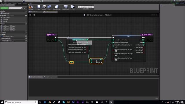 002 Game Data Struct