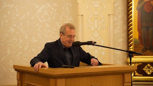 Александр Гурдус: Цифровое пространство, суверенитет смыслов и искусственный интеллект