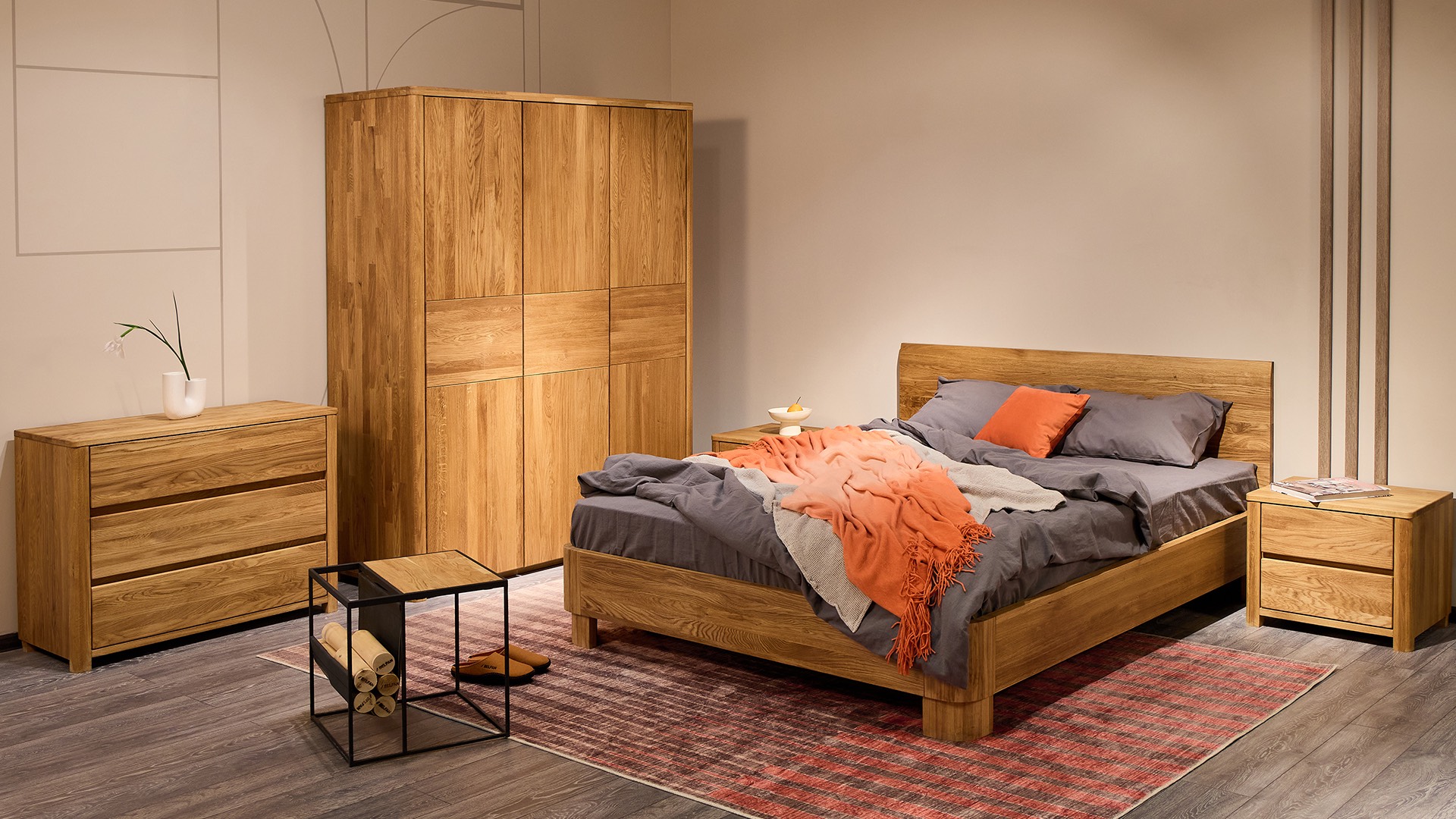 Спальня «Норд» | Видеообзор БЕЛФАН