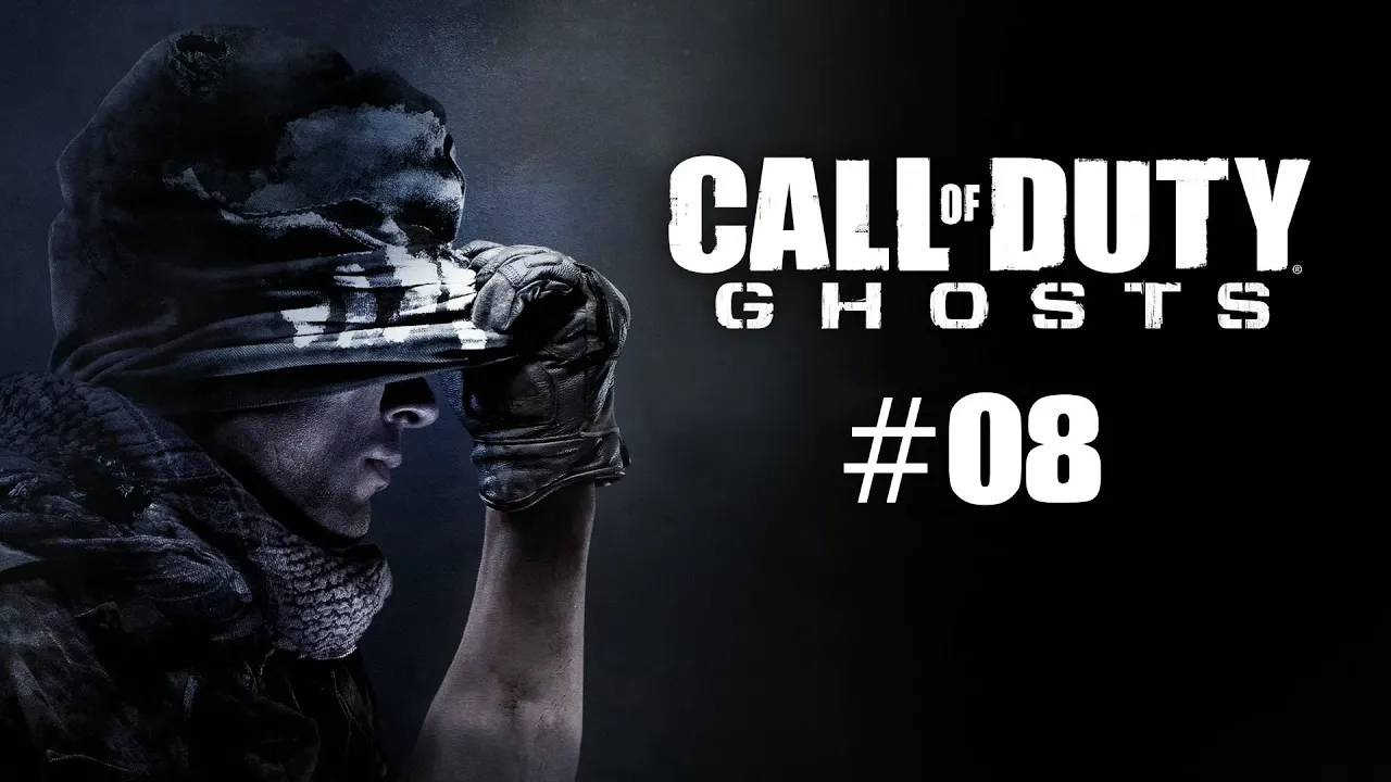 Call of Duty Ghosts Прохождение Без Комментариев #8: Хищные Птицы
