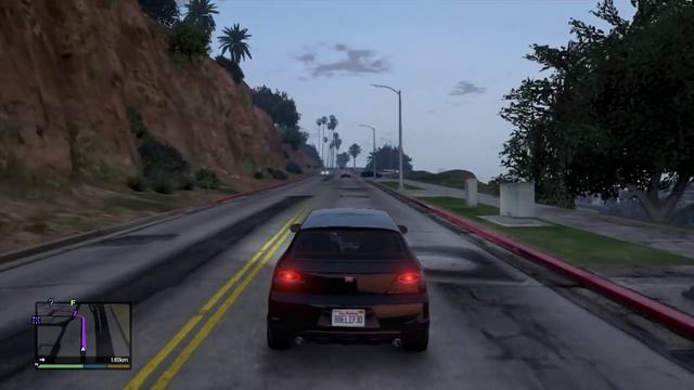 Прохождение Grand Theft Auto V (GTA 5) — Часть 4: Бег от себя (Майкл) / Погоня за яхтой