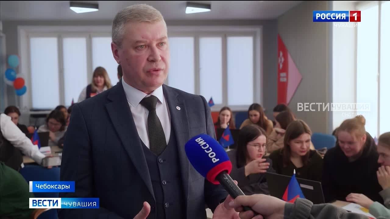 В Чувашии запустили дискуссионную площадку для молодёжи, мечтающей построить карьеру в сфере туризма