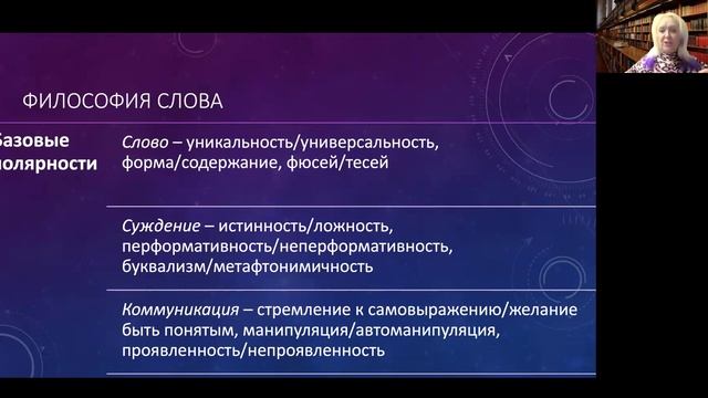 Лаборатория Философии Слова