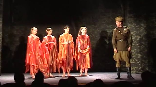 А. Дударев. «Не покидай меня…» (2010, режиссер А. Гуляев)