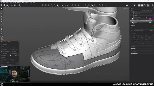 18 Shoes Topology