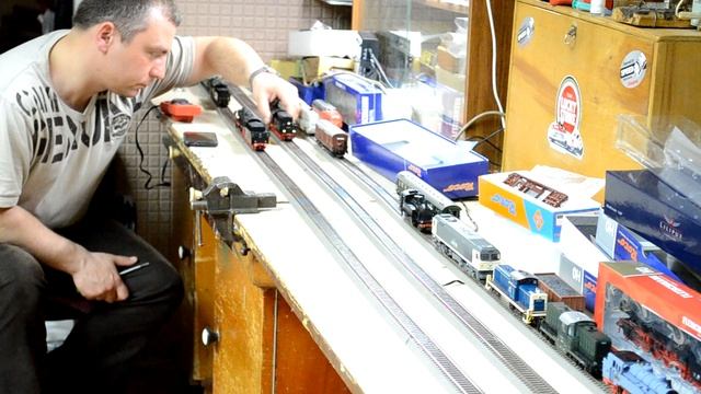 Vstrecha v Kislovodske 2-3 may 2015 Gelezn.Dor.modell