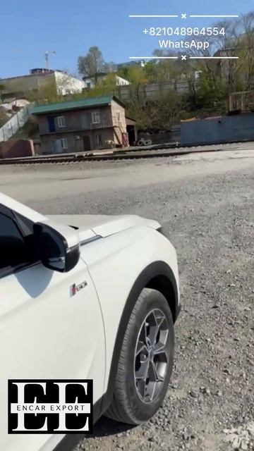 КГ мобилити Корандо из Южной Кореи #encarexport #автоизкореи #машиныизкореи