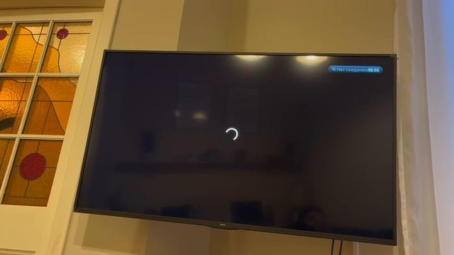 Телевизор спальня