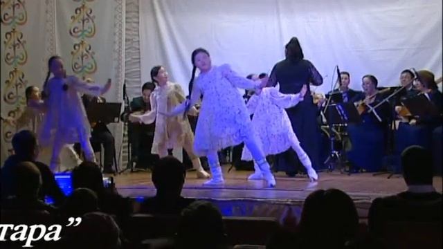 Гастроли Оркестра национальных инструментов по Томпонскому улусу.  5-12 марта 2020 год