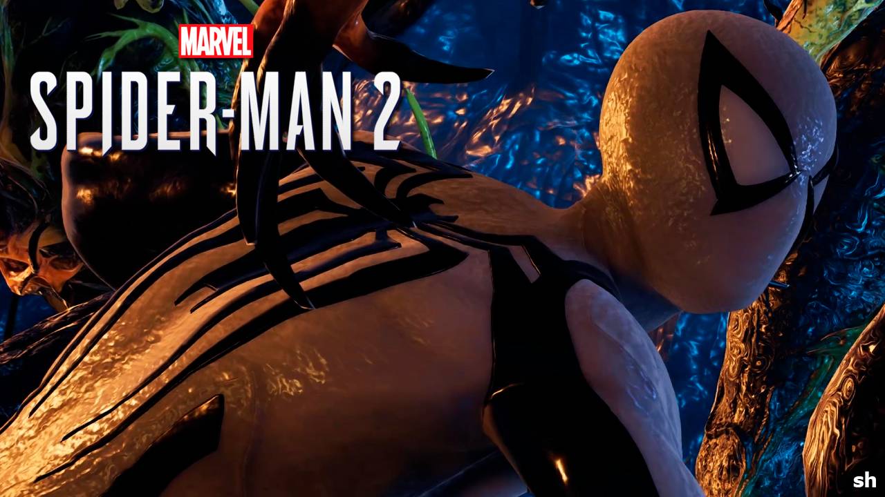 Marvels Spider-Man 2