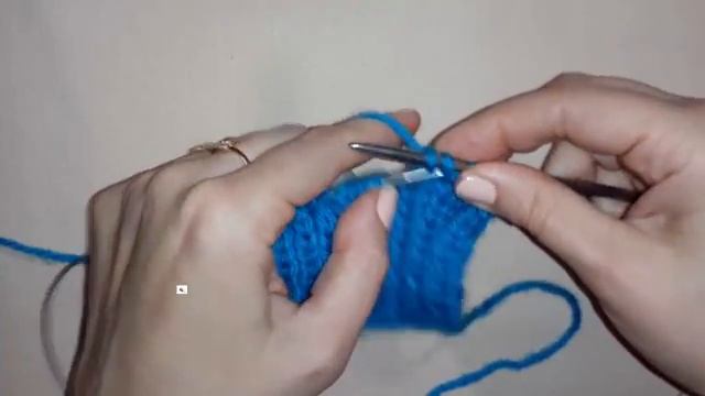 Эластиный способ закрытия петель!