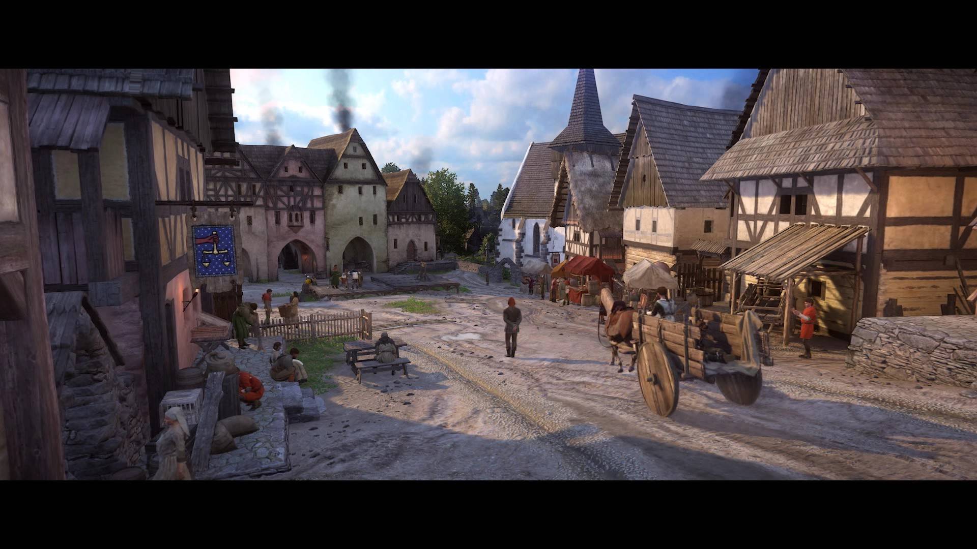 Kingdom Come Deliverance 2 лицензия часть 30 прохождение на русском