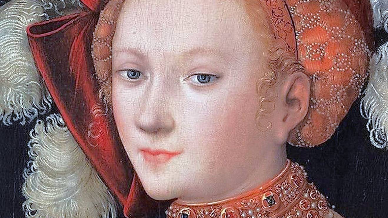 Лукас Кранах Старший / Оксана Санжарова. Лекция.