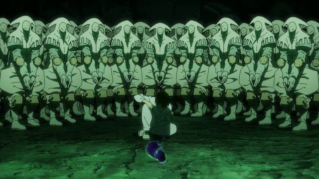 Пламенная бригада пожарных сезон 2 опенинг 1 / Enen no Shouboutai opening TV-2 OP01 Creditless