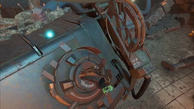 Глава 15 Alyx слепой Джефф