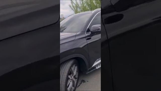 Авто из Кореи Hyundai Polisade . Отзыв клиента