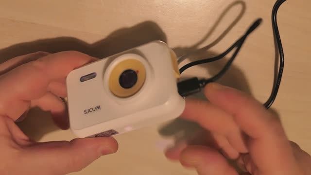 SJCAM FunCam - Королева кривизны