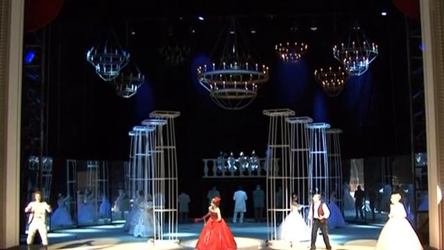 Н.В. Гоголь. «Ревизор» (2010, режиссер В. Белякович)