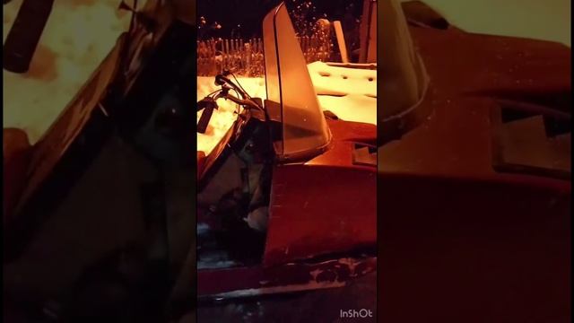 Первый выезд после переборки Бурана. Выхлопная ДДмото на Буран. Резонатор на Буран. Видео от клиента