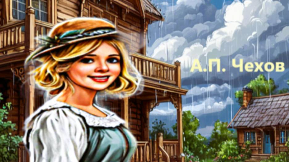 Антон Чехов «Душечка»