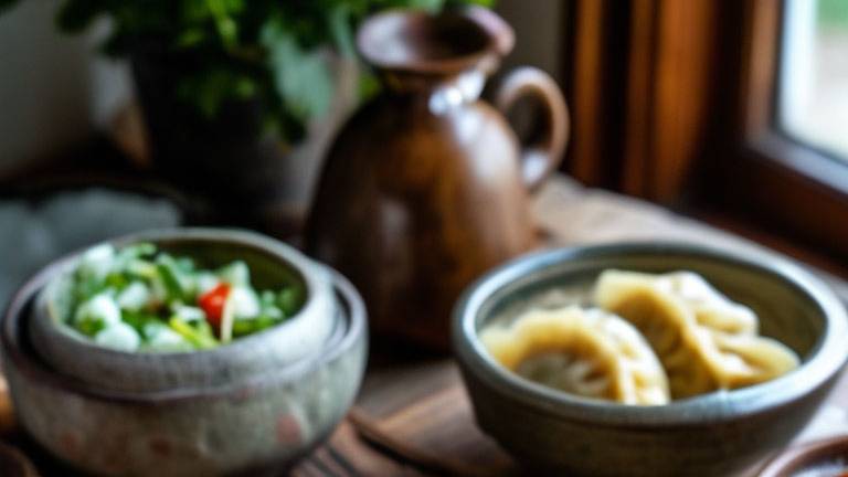 Готовлю пельмени