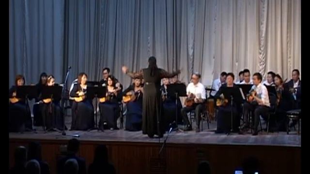 Аркадий Самойлов — Сюита из спектакля «Уруу»