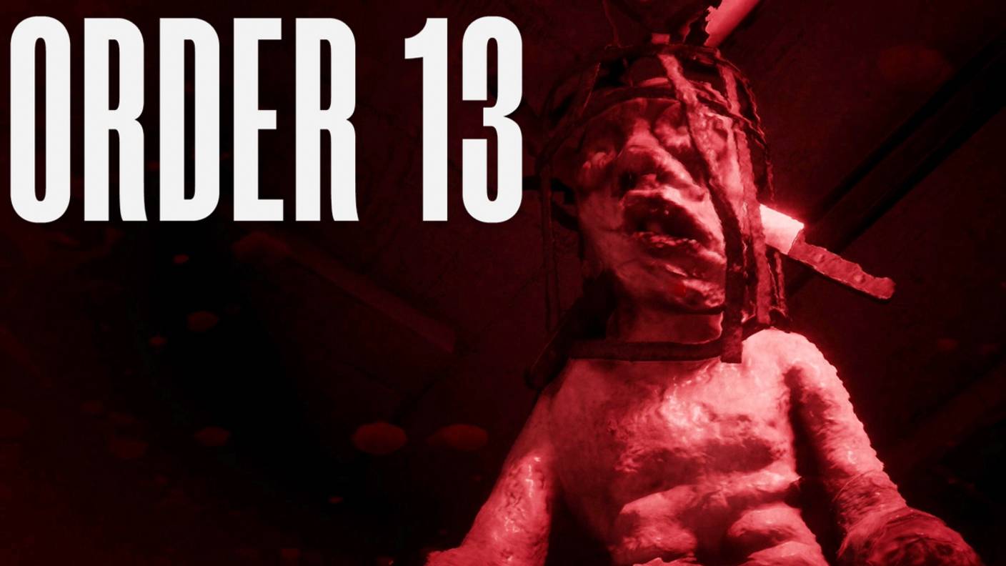 ВТОРОЙ ПОДВАЛ ► ORDER 13 ► ПРОХОЖДЕНИЕ (3)