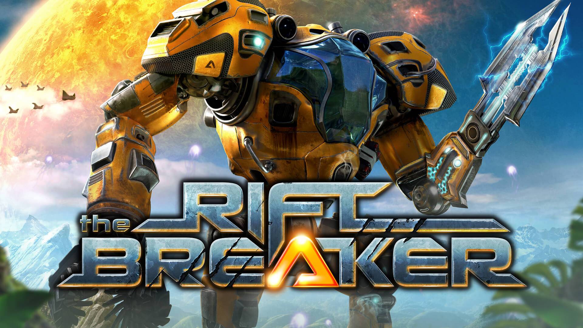 The Riftbreaker - 17 Серия СУПЕР ИГРУШКА Всем приятного просмотра)))