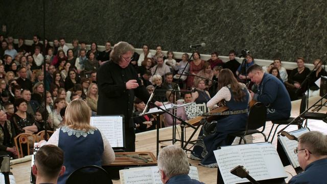 Вера Макарова «Лирическая и Разудалая»