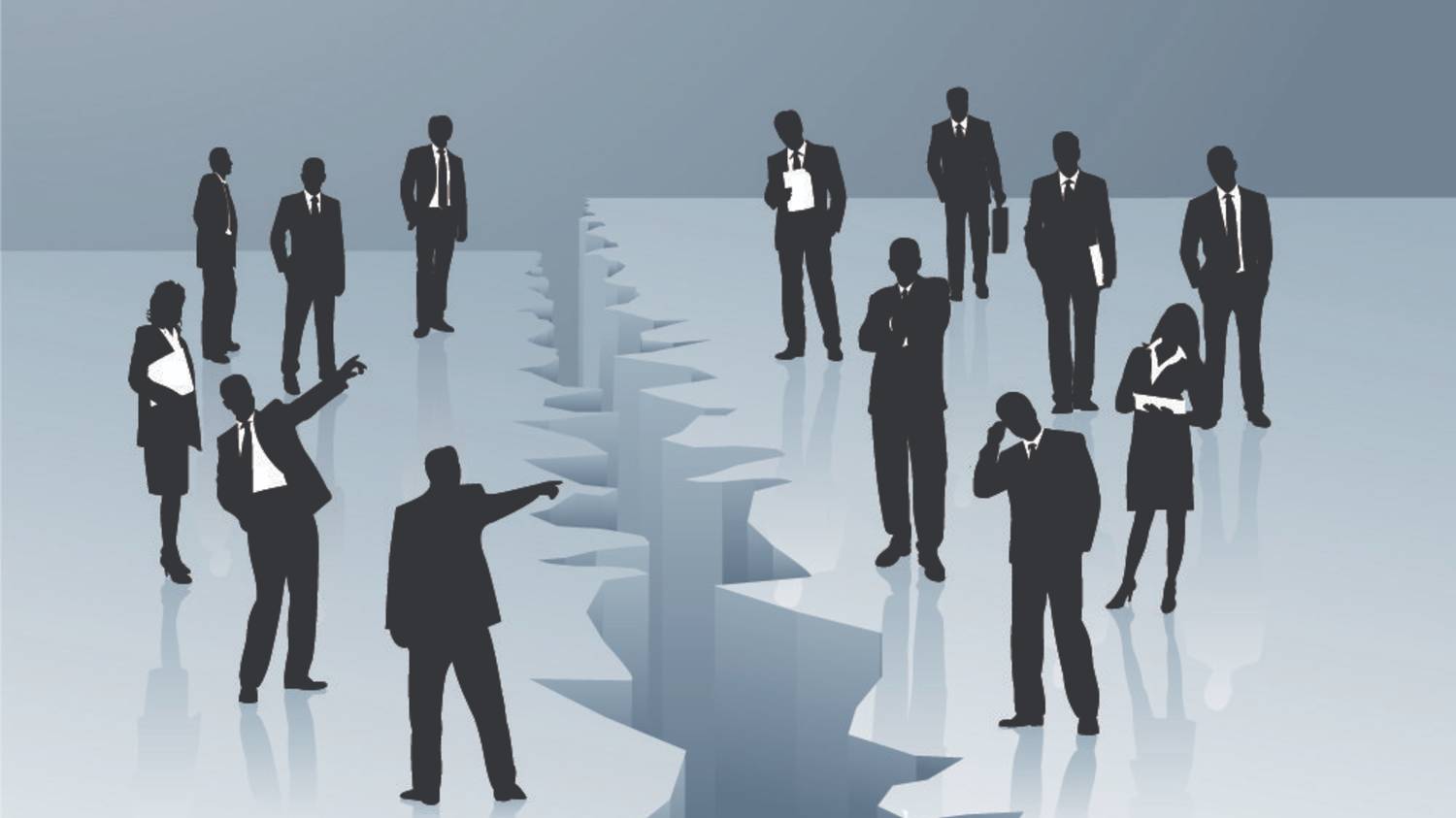 ЭВОЛЮЦИОННОЕ НАПРЯЖЕНЬЕ — РАСТЁТ НАРАСТАЕТ...