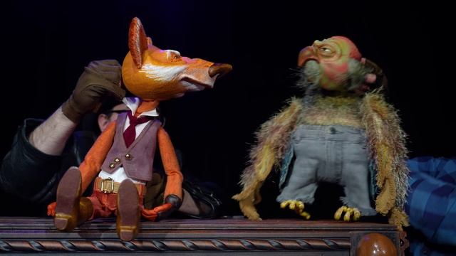 БРАТЕЦ КРОЛИК И БРАТЕЦ ЛИС (АНОНС)