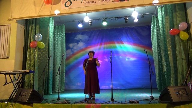 Концерт ко Дню 8-е Марта.  2-я часть