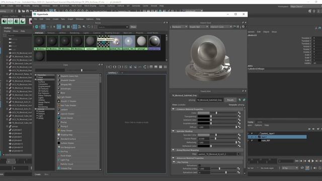 04 - Spanish Town - Archway Art Blockout