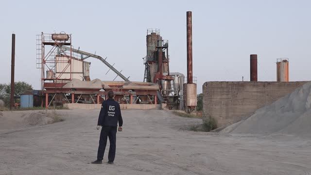 EURASIA GROUP - поставка БСС (бетоносмесительных станций)