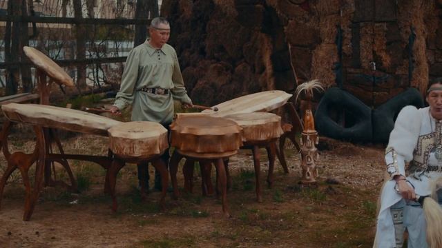 Олонхо "Бэрт Хара"