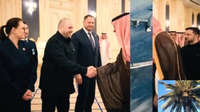 В Киеве назвали итоги переговоров в Джидде величайшей победой